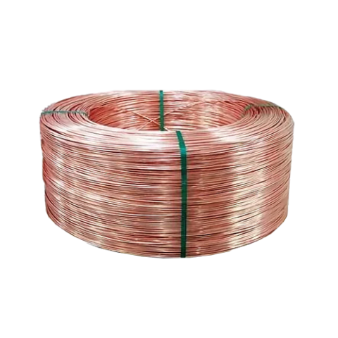Oxygen Free Copper Wire Rods - HKL Industries Private Limited